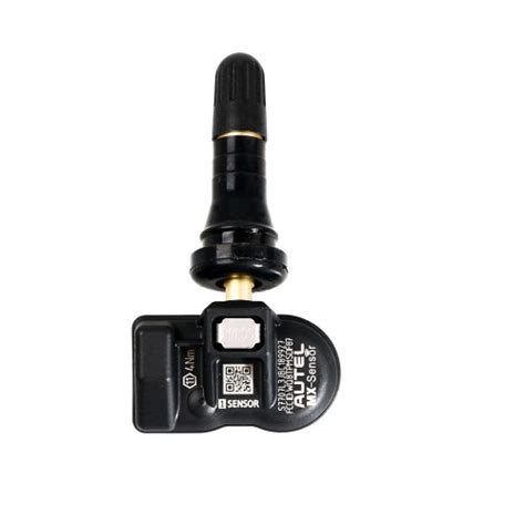 autel mx sensor 2 in 1 315mhz 433mhz clamp in 100 cloneable tpms