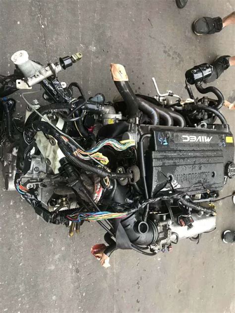 Buying A 4g92 Mivec Engine Zerotohundred