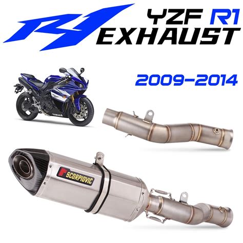 Yamaha R1 Yoshimura Exhaust At Sean Mahomed Blog
