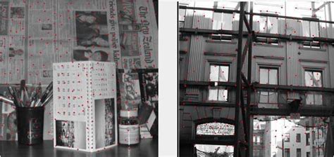 5 results of moravec corner detection algorithms download