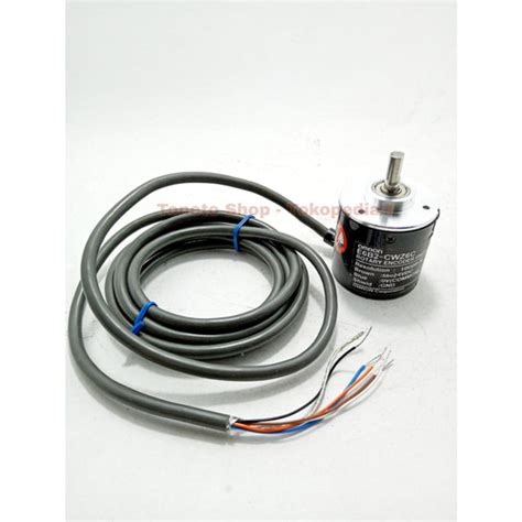 Jual OMRON Rotary Encoder 1000 P R 2M E6B2 CWZ6C Jakarta Utara Toneto Shop Tokopedia