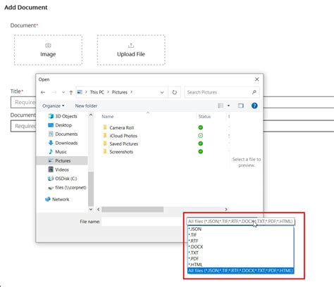 Attach Excel File Mwo Ifs Community