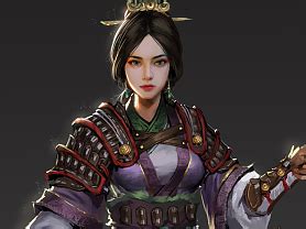衣谷三国概念设定冀州角色设定一 疾风Shawk 站酷ZCOOL