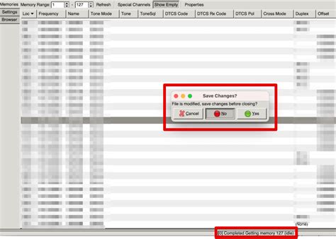 Bug Not Able To Insert New Line Application Hangs On Exit After Recent Update Chirp