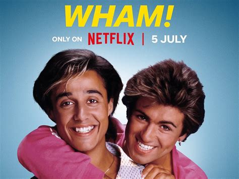 Wham Il Documentario Netflix Una Band Sineddoche Di Unepoca Coccinema