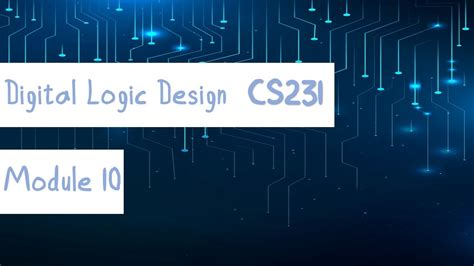 CS231 Module 10 Sample YouTube