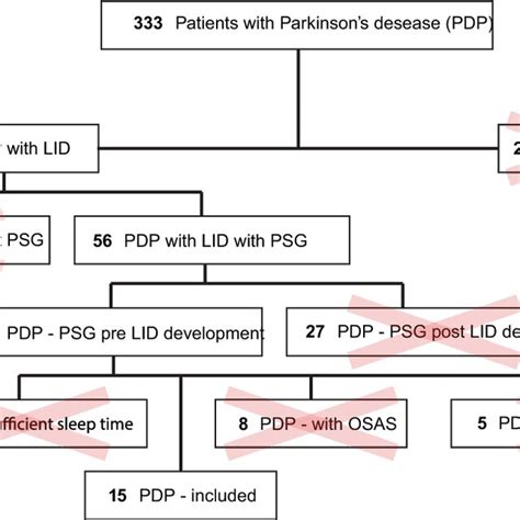 Pd Patients Identification Process A Total Of 333 Pd Patients Were Download Scientific