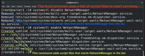 Managing Linux Networkmanager