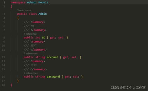 Net Core 5 新建webapi实现jwt登录验证dotnet Core5 Jwt Csdn博客