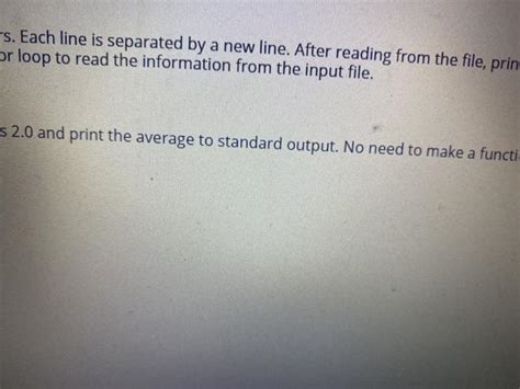 solved read file write a function to read each line in