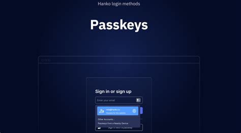 How To Implement Passkeys FIDO Authentication On Your Applications 8