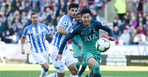 손흥민 허더즈필드전 89분 소화토트넘 2 0 승리