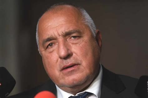 Борисов очаква да има шеф на парламента идната седмица Почват да се