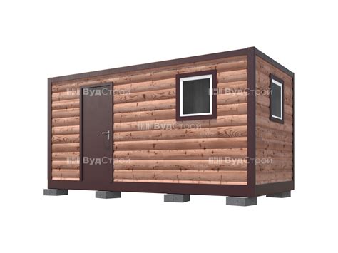 Производство и продажа блок-контейнеров, бытовок, постов охраны и ...