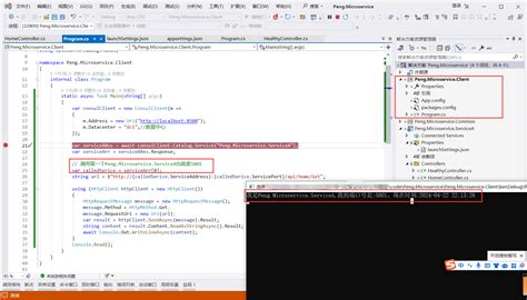 Net8微服务之consul、ocelot、identityserver4 Pengboke 博客园