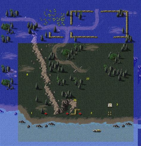Command Conquer Tiberian Dawn Part 33 GDI Map Dissection 01