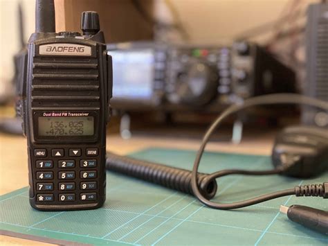 Baofeng Uv Programming Guide Ham Radio Programming