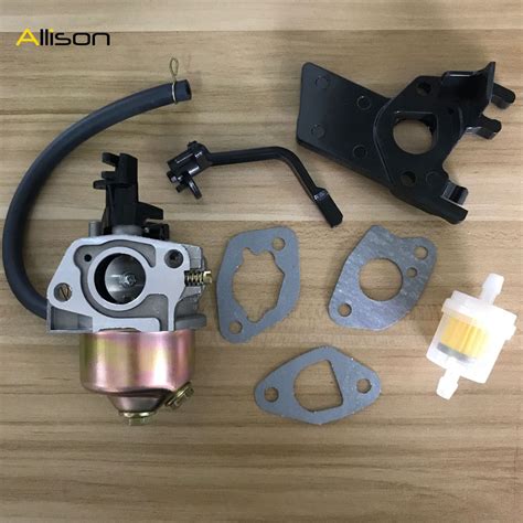 Carburetor F Ruixing 127-3 LCT USA 208cc Winter Snow Blower Gas ...