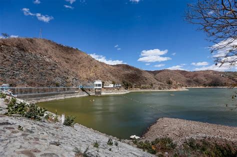 Calor Rompe Récord En Enero De 2024 Y La Sequía Severa Avanza En Cdmx