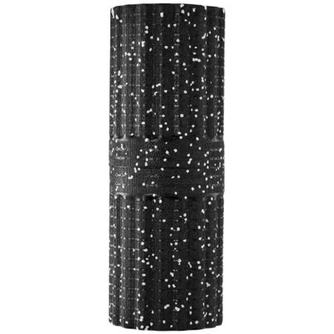 Vevor Vibrating Foam Roller 4 Speed Electric Massage Roller 16 Rechargeable Muscle Roller