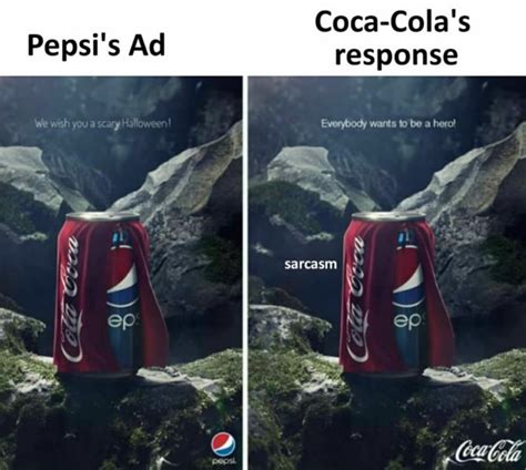 Sara Omran On Linkedin Cocacola Pepsi