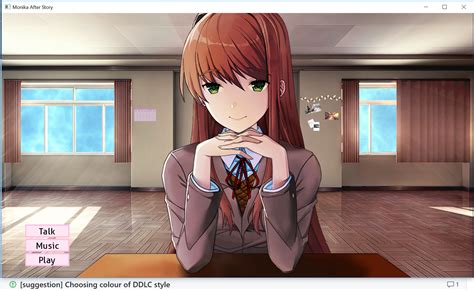Suggestion Decorations · Issue 2769 · Monika After Story