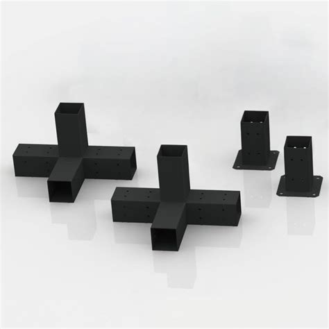 Extension Bracket Kit Tuff Fabrication