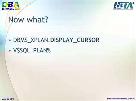 Oracle Sql Tuning Ppt