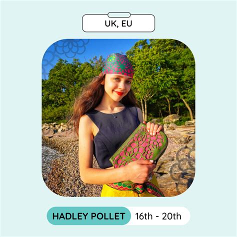 Hadley Pollet Online Sample Sale