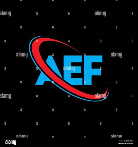 Aef Logo Aef Letter Aef Letter Logo Design Initials Aef Logo Linked