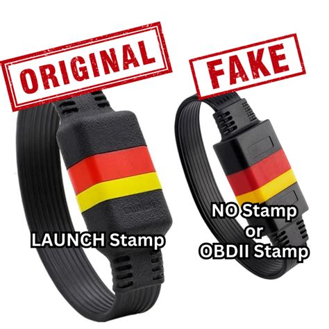 Launch Obd2 Extension Cable 100 Original Darazpk