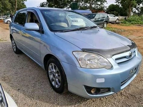 Toyota Runx Teardrop Recent Clear Car For Sale Savemari