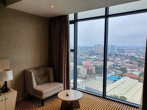 라오스 무엉탄 럭셔리 비엔티엔 호텔 출장 숙박후기 네이버 블로그