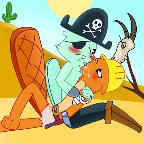 Rule 34 Handy Htf Happy Tree Friends Russell Htf Tagme 6658079