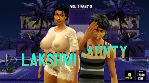 Vol 1 Part 5 Jungle Adventure Of The Desi Indian Busty Saree Aunty