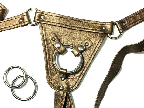 Strap Ons And Jocks — Rand Leather