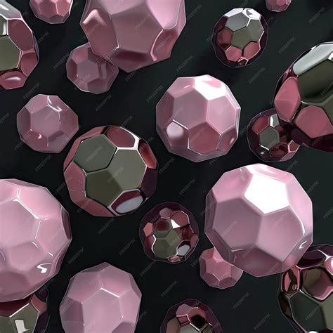 Premium Photo 3d Module Render With Dark Background