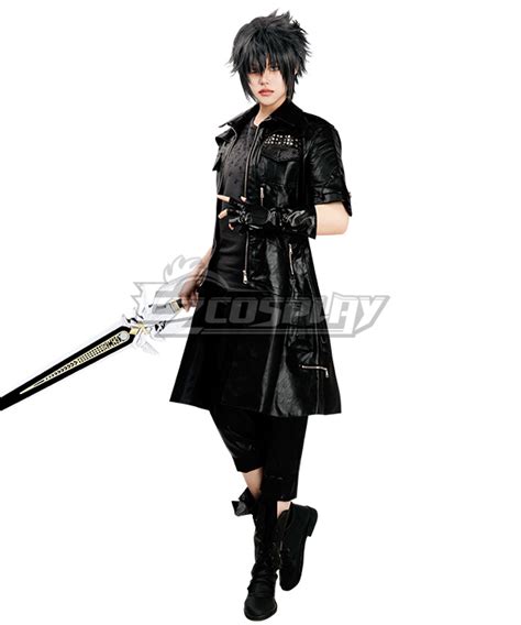 Final Fantasy Xv Noctis Lucis Caelum Cosplay Costume