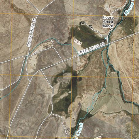 Grassy Hills Id 2011 24000 Scale Map By United States Geological Survey Avenza Maps