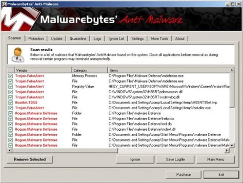 How To Remove Malware Defense Uninstall Instructions