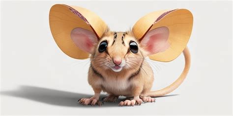 Premium Ai Image Mousedesign Mouse Vector Mouse Style