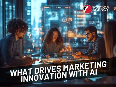 What Drives Marketing Innovation With Ai Seven Figure Agency