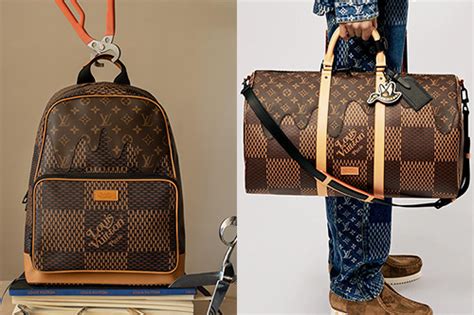 Louis Vuitton X Nigo Bag Collection Bragmybag
