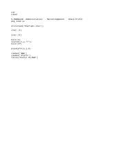 Exam3q1 M Clc Clear R DSpend Administration Pkg Load Io A Xlsread Startups Xlsx X A 1 Y