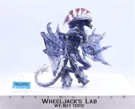Flying Queen Alien Complete Xenomorph Aliens 1992 Kenner Vintage Action