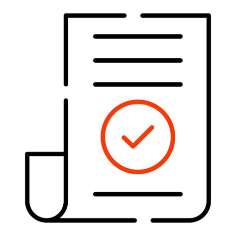 Approved Document Generic Others Icon