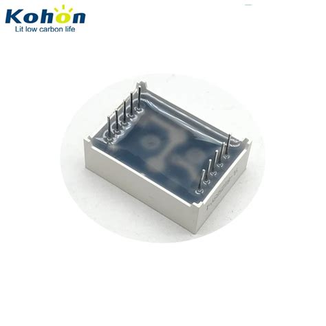 7 Segment 1 Bit 10 Pins 0 8 Inch Digit Orange Led Numeric Display Buy 0 8 Inch 7 Segment Led