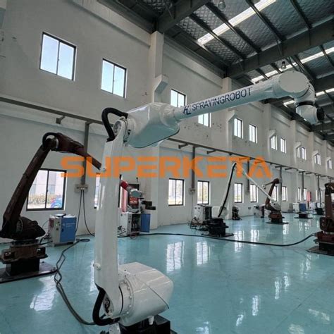 What Is The Cost Of A Robotic Spray System Blog