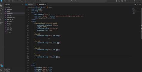 vamsi krishna gedela on linkedin webdevelopment bootstrap parallax