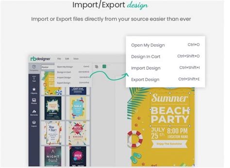 How To Export The Design With Woocommerce Product Designer Plugin Cmsmart Community